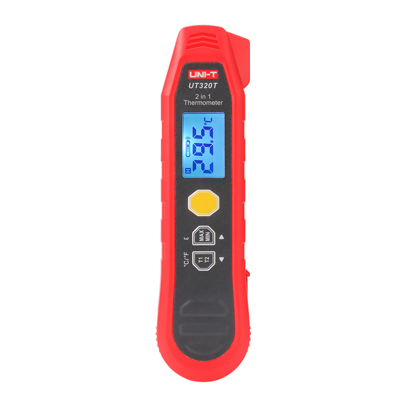 Termometar UNI-T UT320T 2 u 1