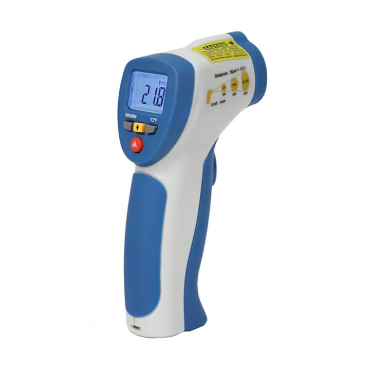 Termometar IR PeakTech 4965 od -50°C do 380°C