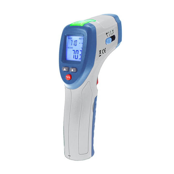 Termometar IR PeakTech 4945 od -50° do 380°C