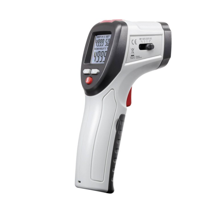 Termometar VOLTCRAFT IR 260-10S od -50 do 260°C