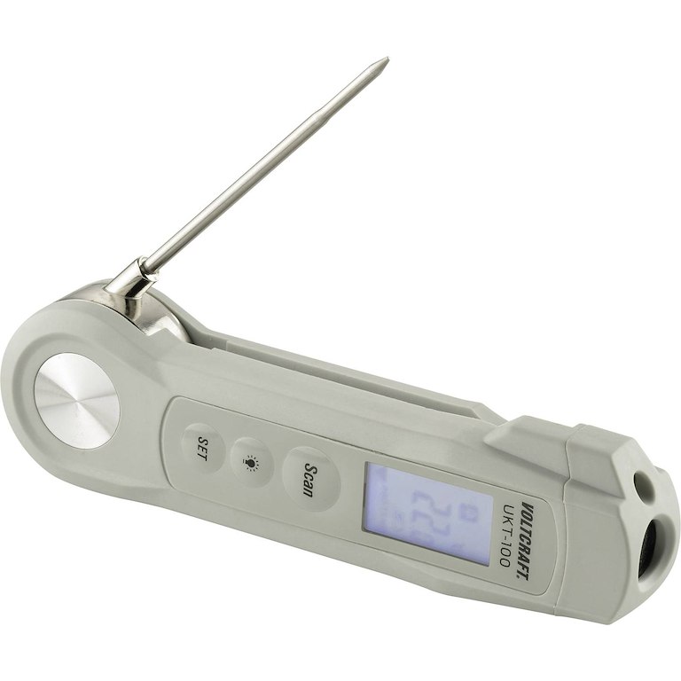 Termometar VOLTCRAFT UKT-100 2 u 1