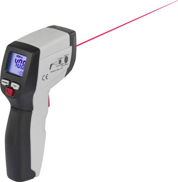 Termometar IR VOLTCRAFT 12S od -50°C do 500°C