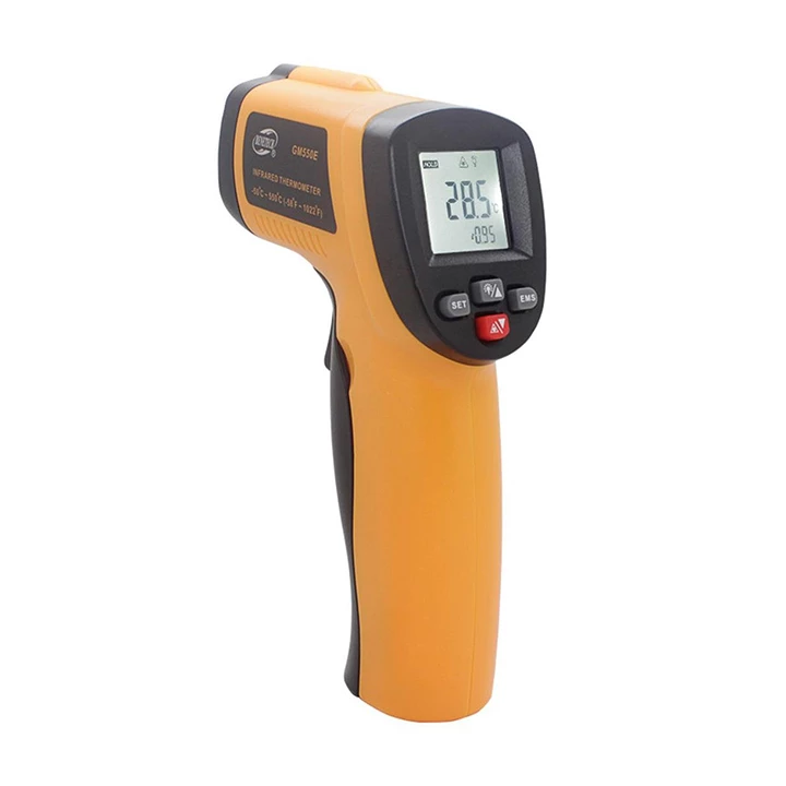 Termometar IR Benetech GM550E od -50°C do 550°C