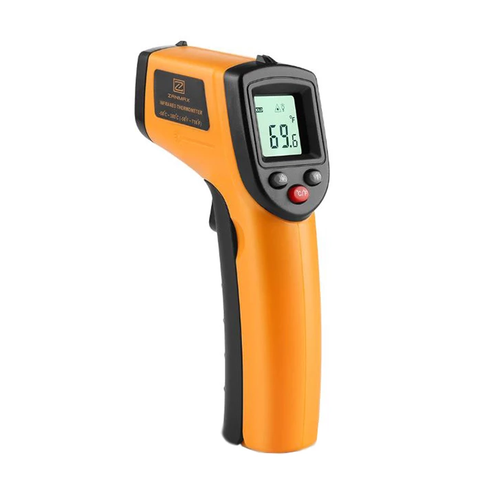 Termometar IR Benetech GM320 od -50°C do 380°C