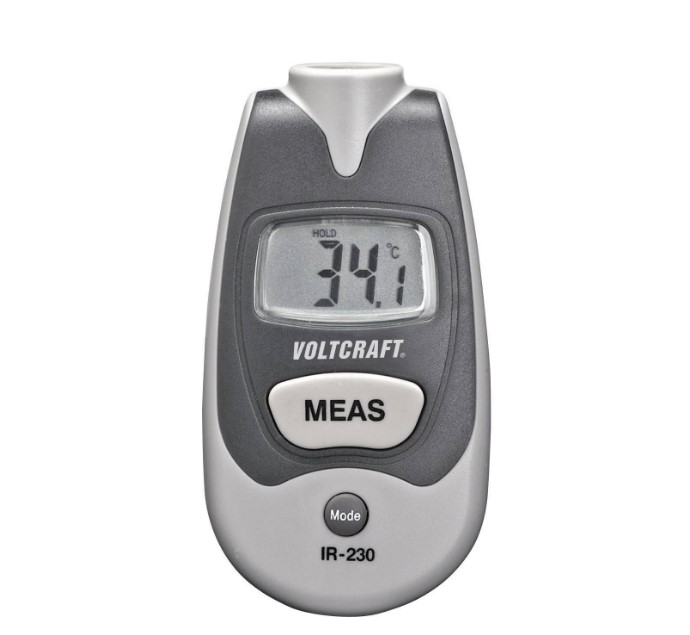 Termometar IR VOLTCRAFT IR-230 od -35°C do 250°C