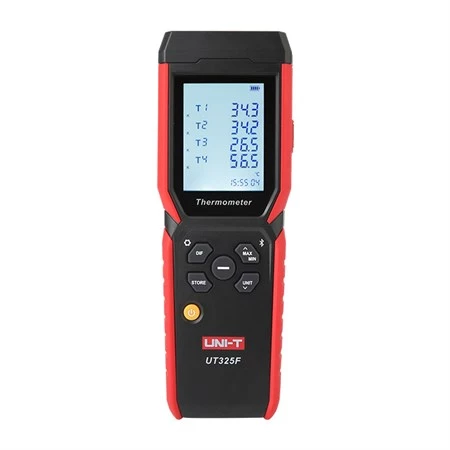 Termometar UNI-T UT325F od -200 °C do 1372 °C