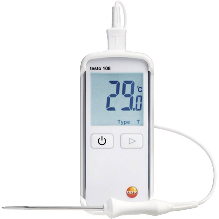 Termometar Testo 108 -50 – +300 °C