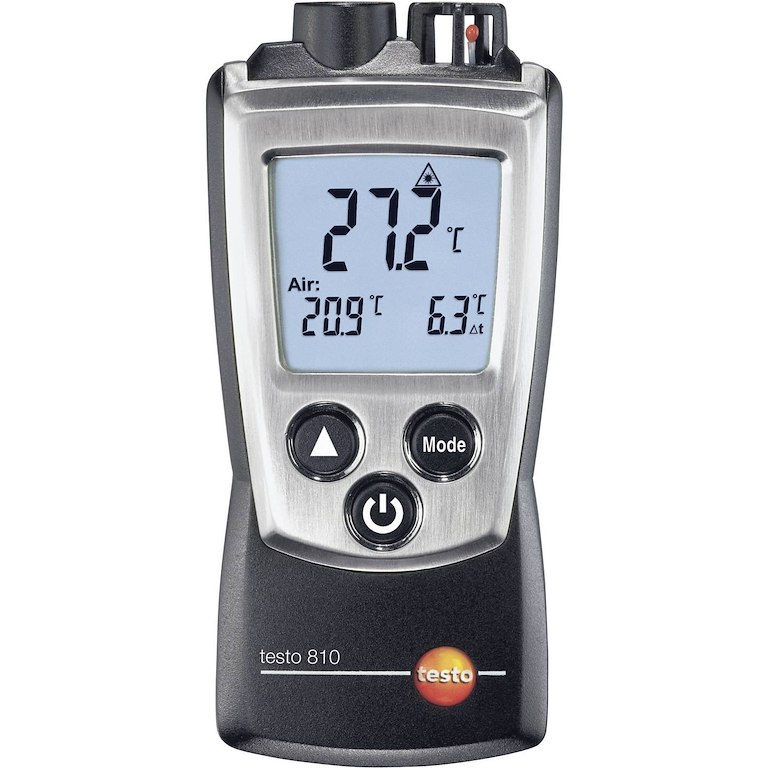 Termometar IR Testo 810 od -30 do 300°C