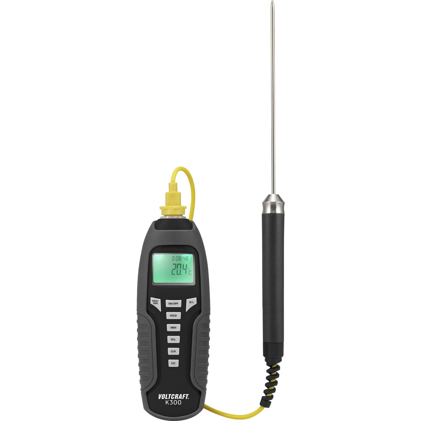 Termometar VOLTCRAFT K300 -200°C – 1370°C