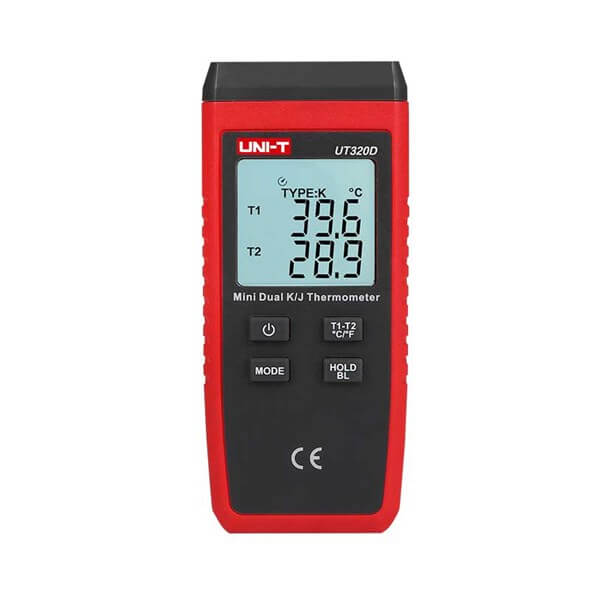 Termometar UNI-T UT320D -50°C – 1300°C