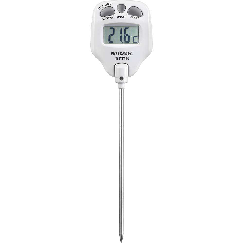 Termometar ubodni VOLTCRAFT -10°C – 200°C