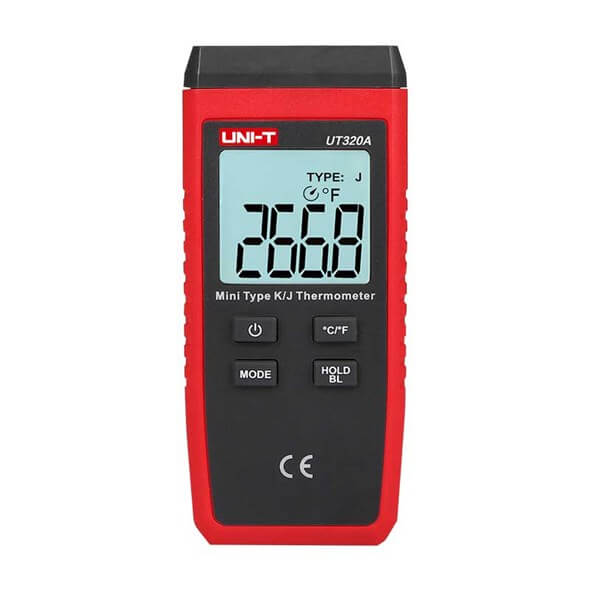 Termometar UNI-T UT320A -50°C – 1300°C
