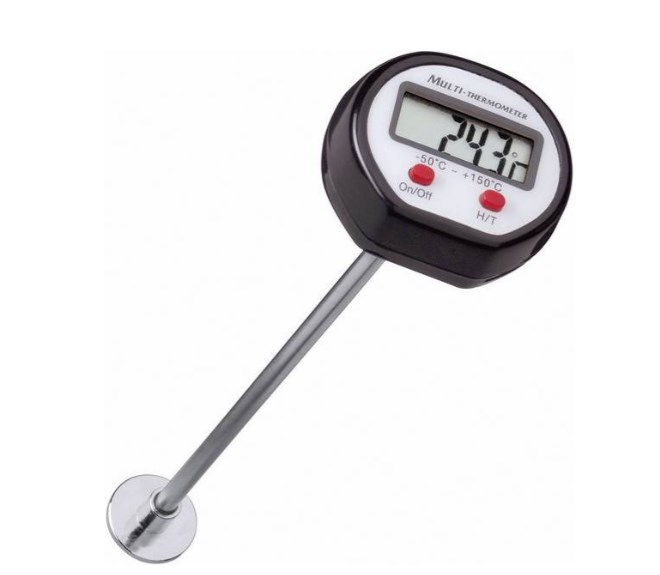 Termometar površinski VOLTCRAFT DOT-150 -50°C – 100°C
