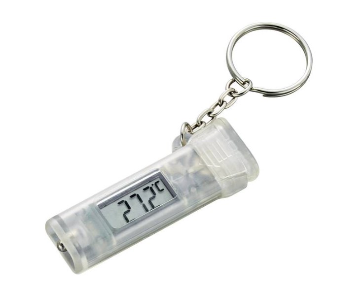 Termometar privezak VOLTCRAFT KT-1 -15°C – 50°C