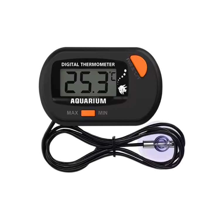 Termometar za akvarijum, terarijum sa sondom -50°C – 70°C