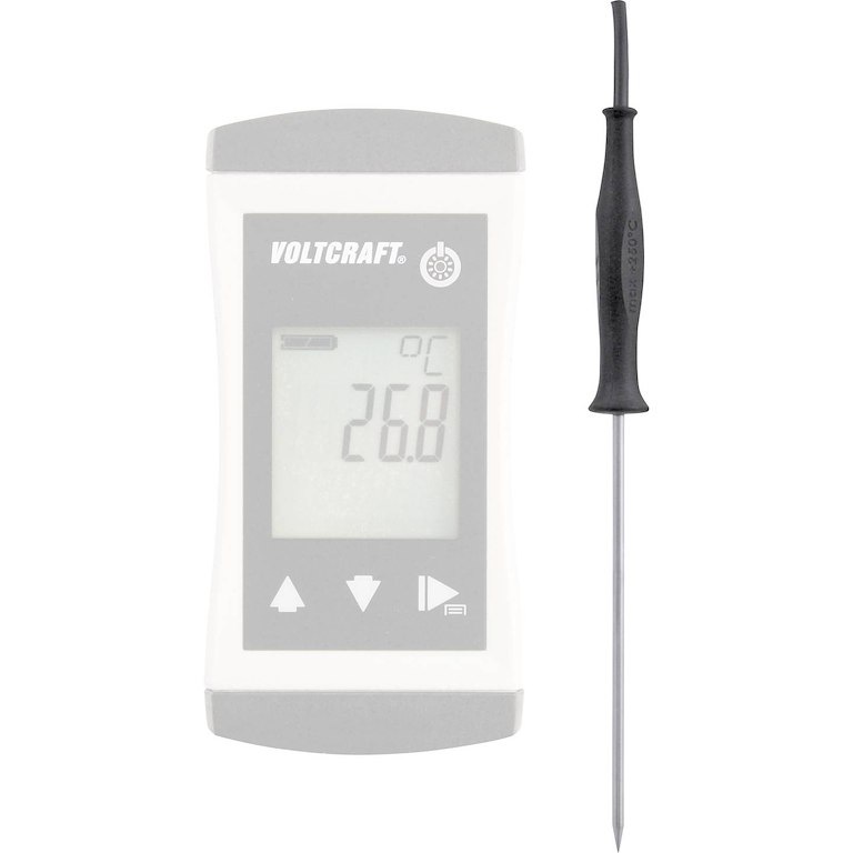 Temperaturna sonda VOLTCRAFT TPT-202 od -70 °C do +250 °C PT1000