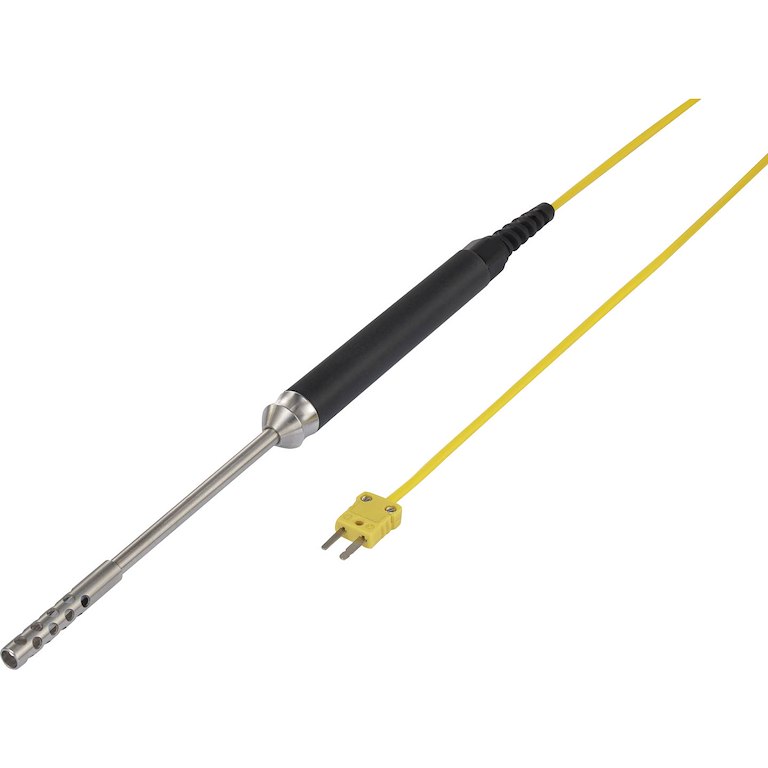 Temperaturna sonda VOLTCRAFT TP-204 od +100 °C do +600 °C K tip
