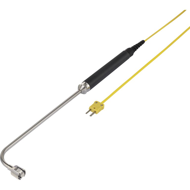 Temperaturna sonda VOLTCRAFT TP-206 od -100 °C do +400 °C K tip