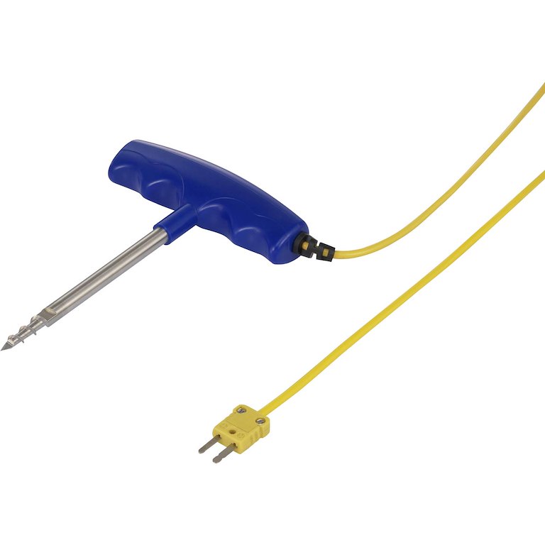 Temperaturna sonda VOLTCRAFT TP-301 od -100 °C do +300 °C K tip