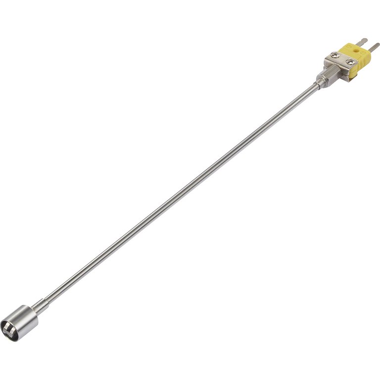 Temperaturna sonda VOLTCRAFT TP-205 od +100 °C do +300 °C K tip