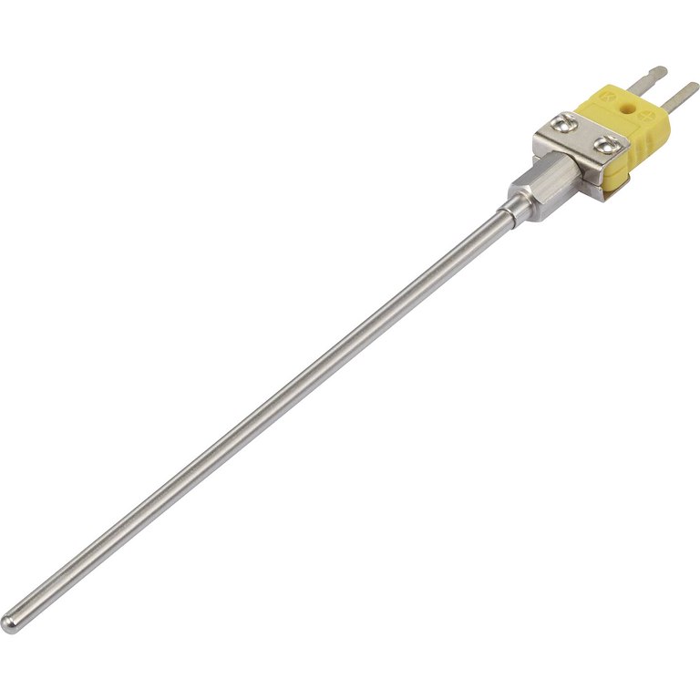 Temperaturna sonda VOLTCRAFT TP-200 od +100 °C do +300 °C K tip