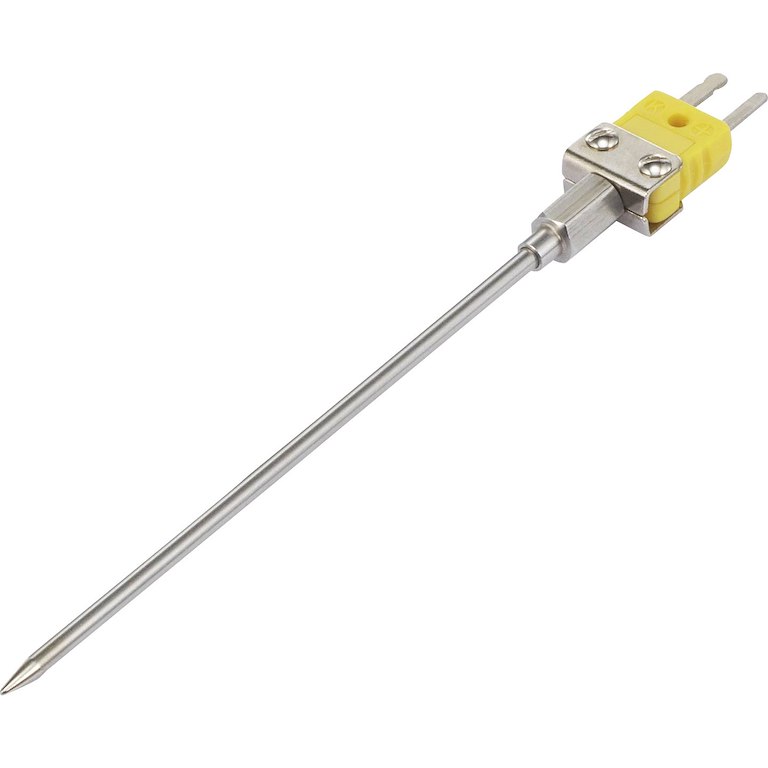 Temperaturna sonda VOLTCRAFT TP-203 od +100 °C do +300 °C K tip