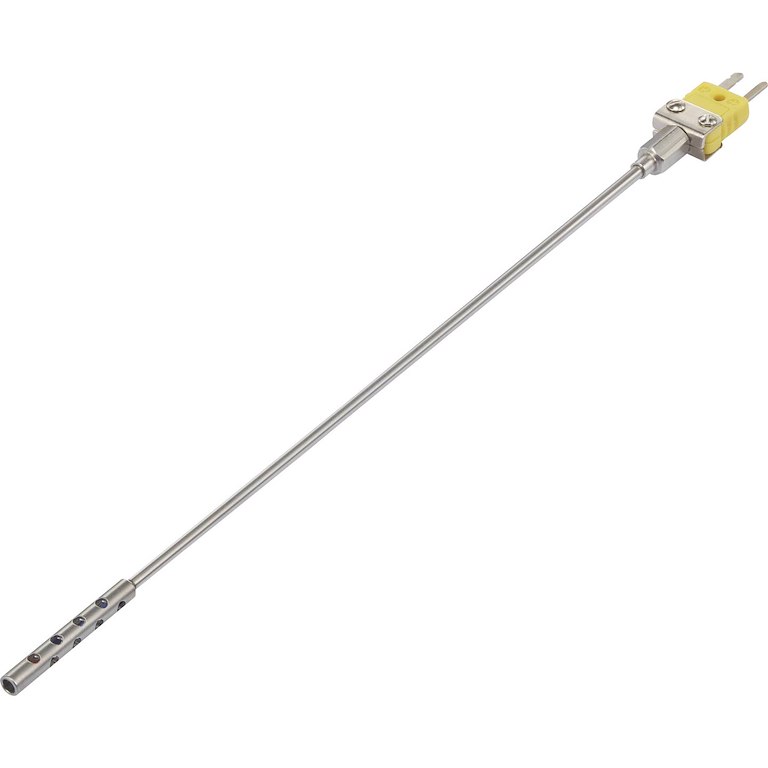 Temperaturna sonda VOLTCRAFT TP-201 od +100 °C do +300 °C K tip