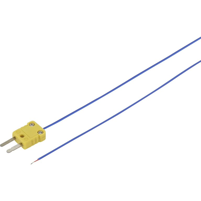 Temperaturna sonda VOLTCRAFT TP-202 od 0 °C do +250 °C K tip