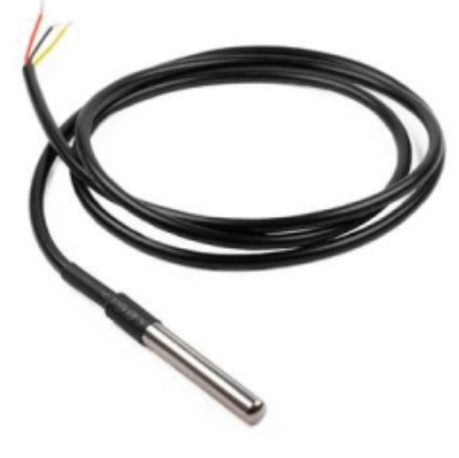 Temperaturna sonda DS18B20 senzor 5m