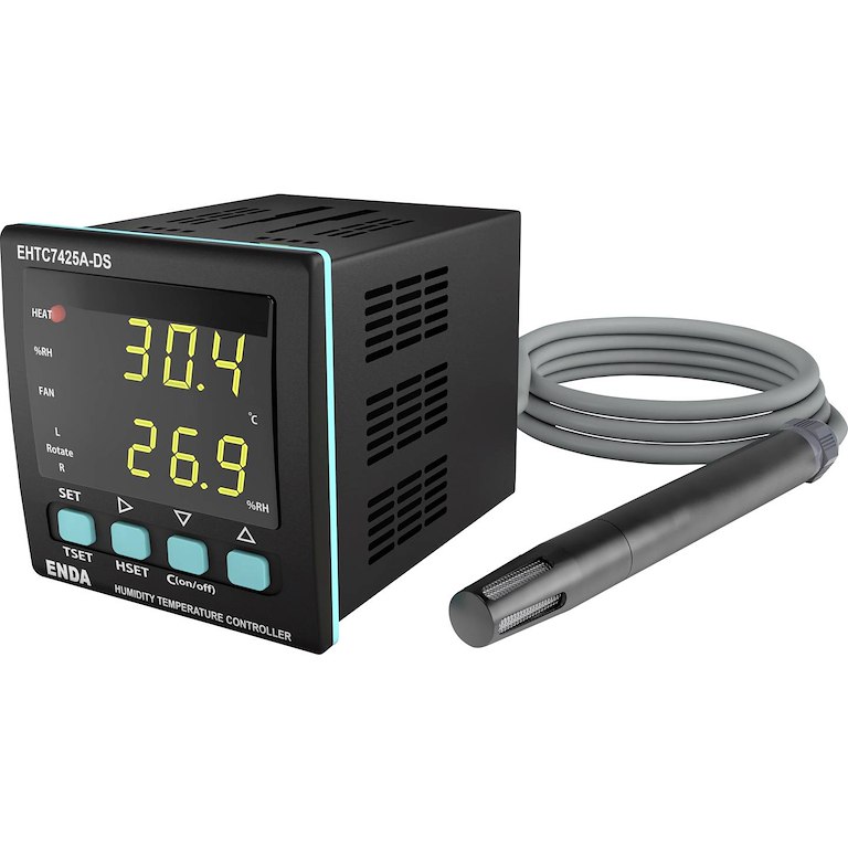 Digitalni termostar Enda EHTC7425A-DS-230 72x72mm