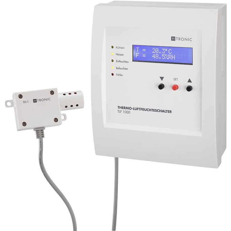 Digitalni termostat H-Tronic TLF 1000 -25 – 70°C