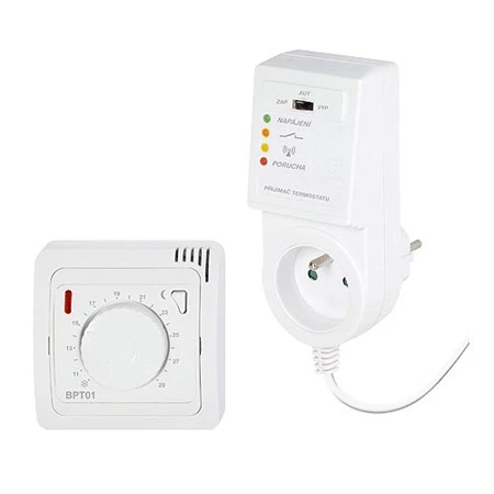 Digitalni termostat ELEKTROBOCK BT013 wireless