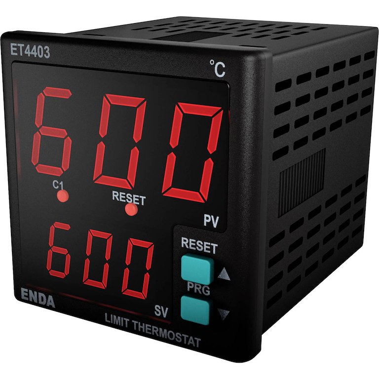 Digitalni termostat Enda ET4403-230 48x48mm