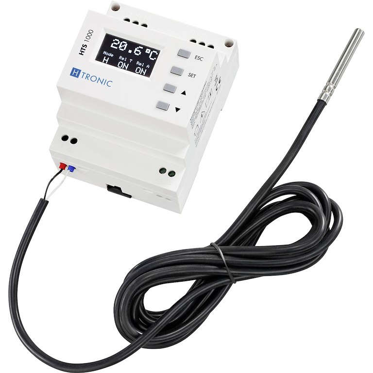 Termostat H-Tronic HTS 1000 -99 – 850°C