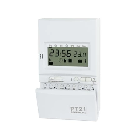 Digitalni termostat ELEKTROBOCK PT21