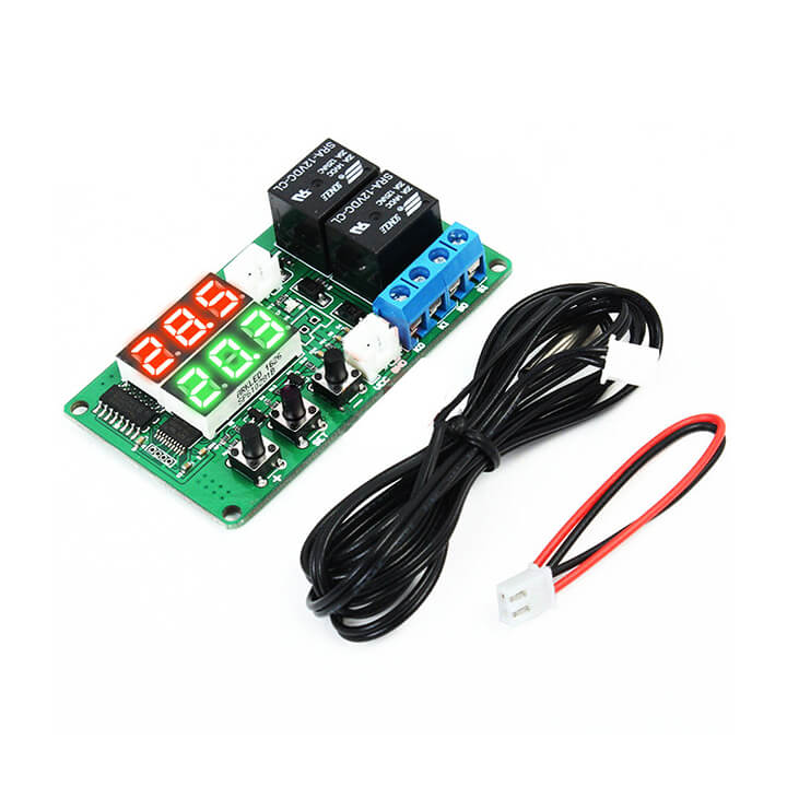 Digitalni termostat 12V -20 – 100°C