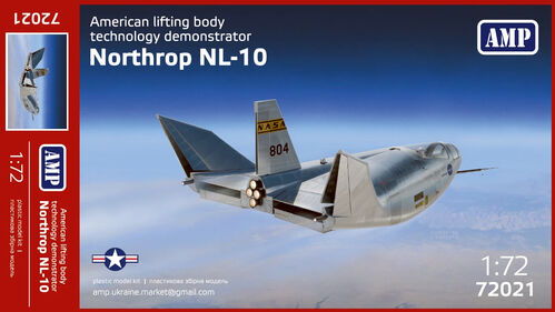 NEW! AMP 72021 Northrop NL-10