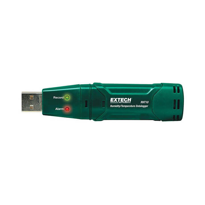 Data logger Extech RHT10