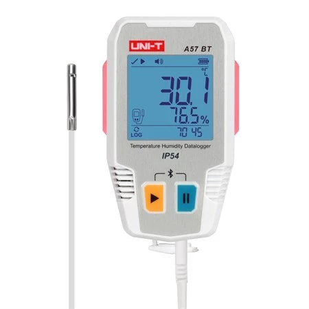 Data logger UNI-T A57 BT