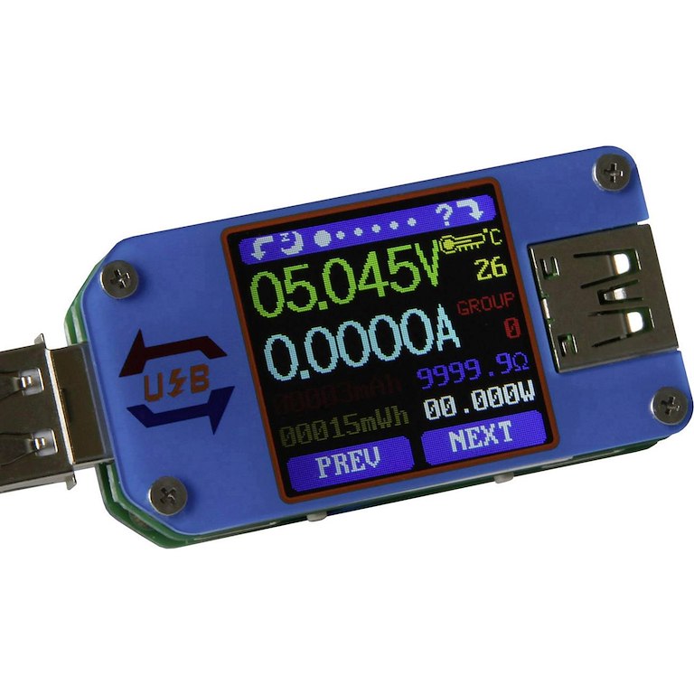 Data logger Joy-it JT-UM25C USB