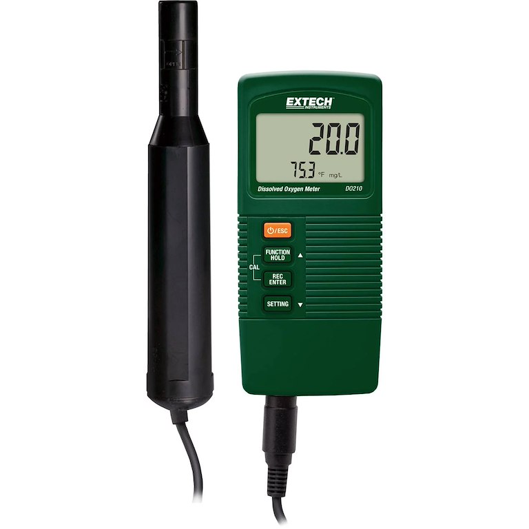 Merač rastvorenog kiseonika Extech DO210