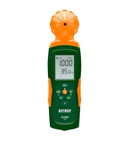 Merač ugljen-dioksida Extech CO240