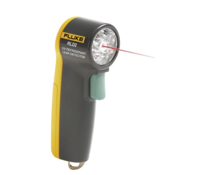 Detektor curenja gasa lampa Fluke RLD2