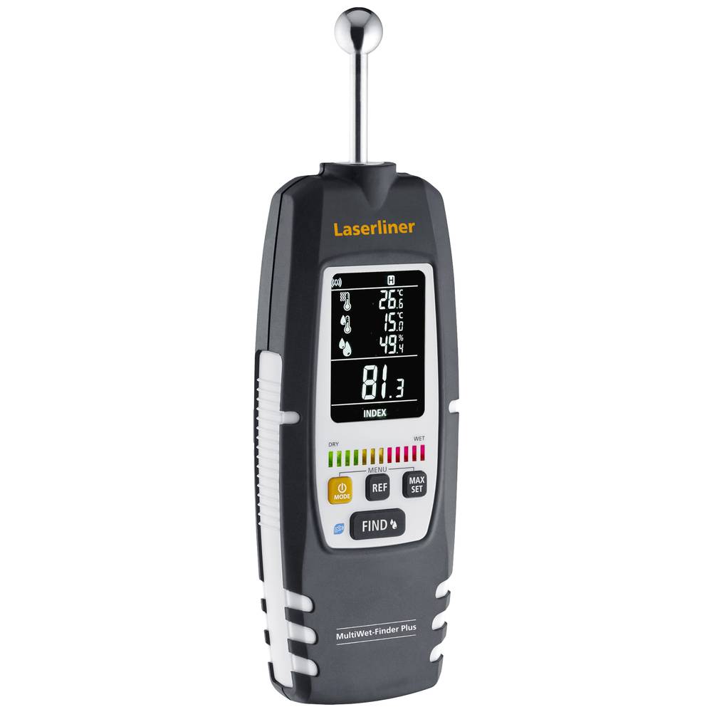 Merač vlage Laserliner MultiWet-Finder Plus