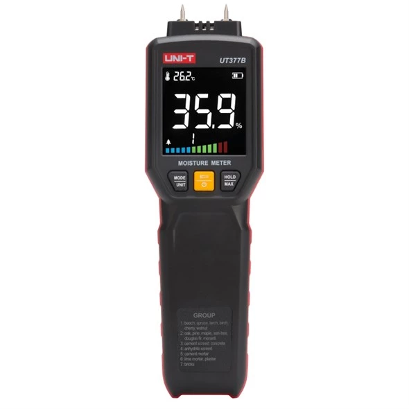 Merač vlage UNI-T UT377B