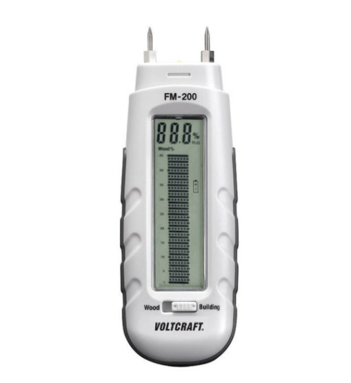 Merač vlage VOLTCRAFT FM-200