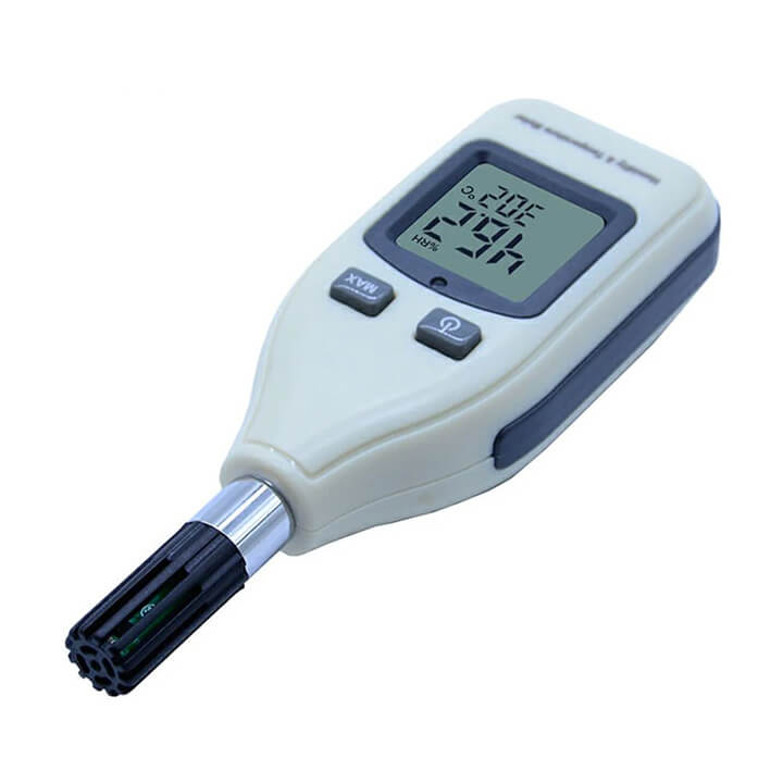 Termohigrometar GM1362