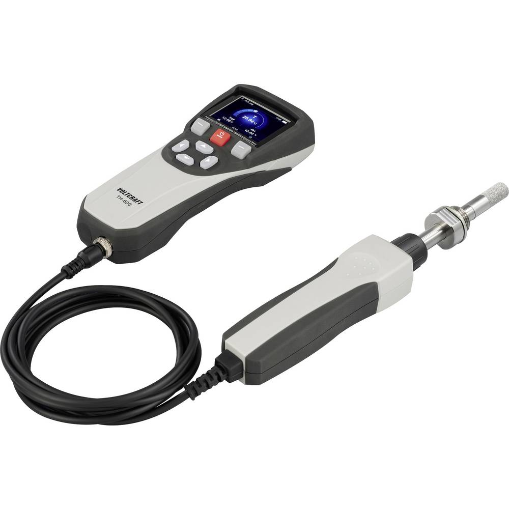 Termohigrometar VOLTCRAFT TH-600
