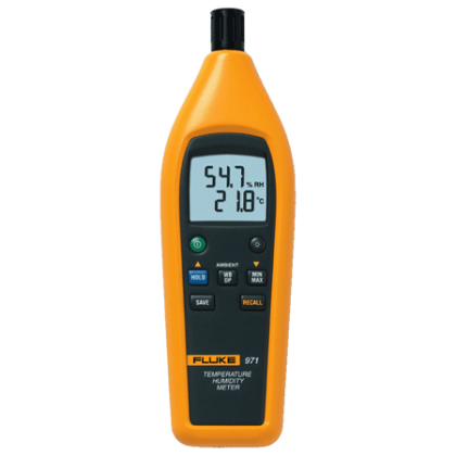 Termohigrometar Fluke 971