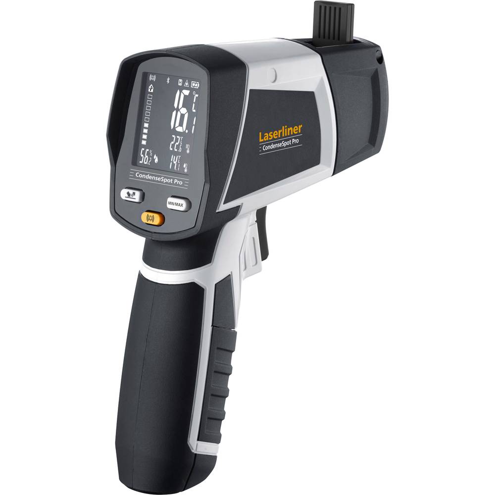 Termohigrometar bezkontaktni Laserliner CondenseSpot Pro